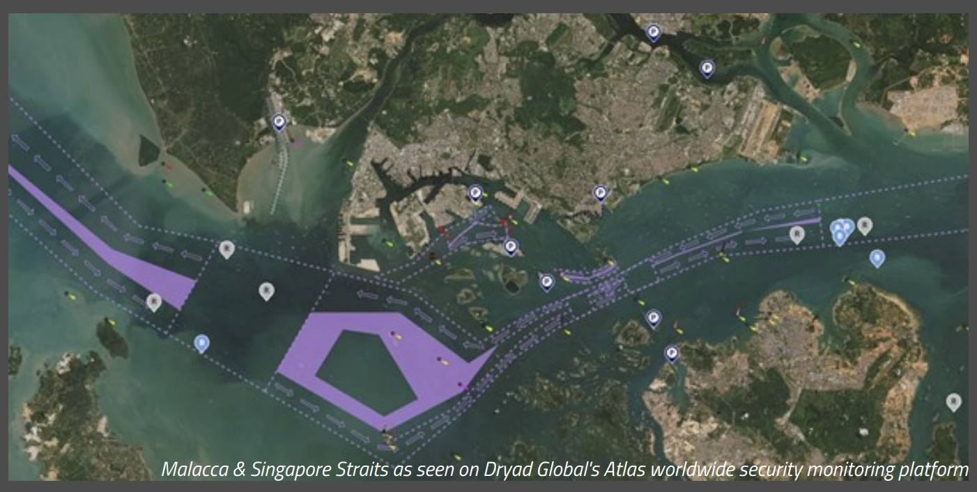 Is an unequal balance of rich & poor driving maritime crime within the Straits of Malacca ...